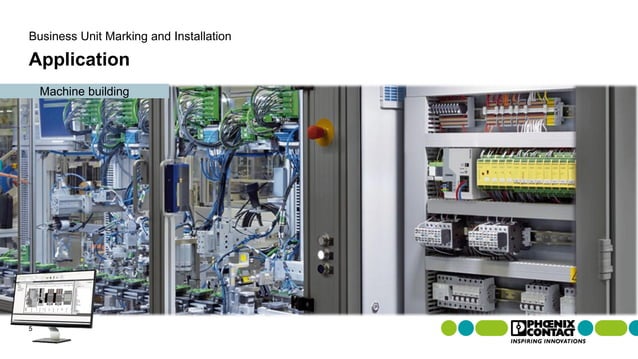 PHOENIX CONTACT - Project Complete - Software for Planning and Marking