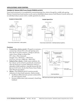 Phoenix controls | PDF