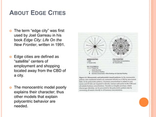 Phoenix Edge City Analysis Presentation | PPTX | Developmental Sites ...