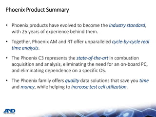 Phoenix family overview 080414 | PPT