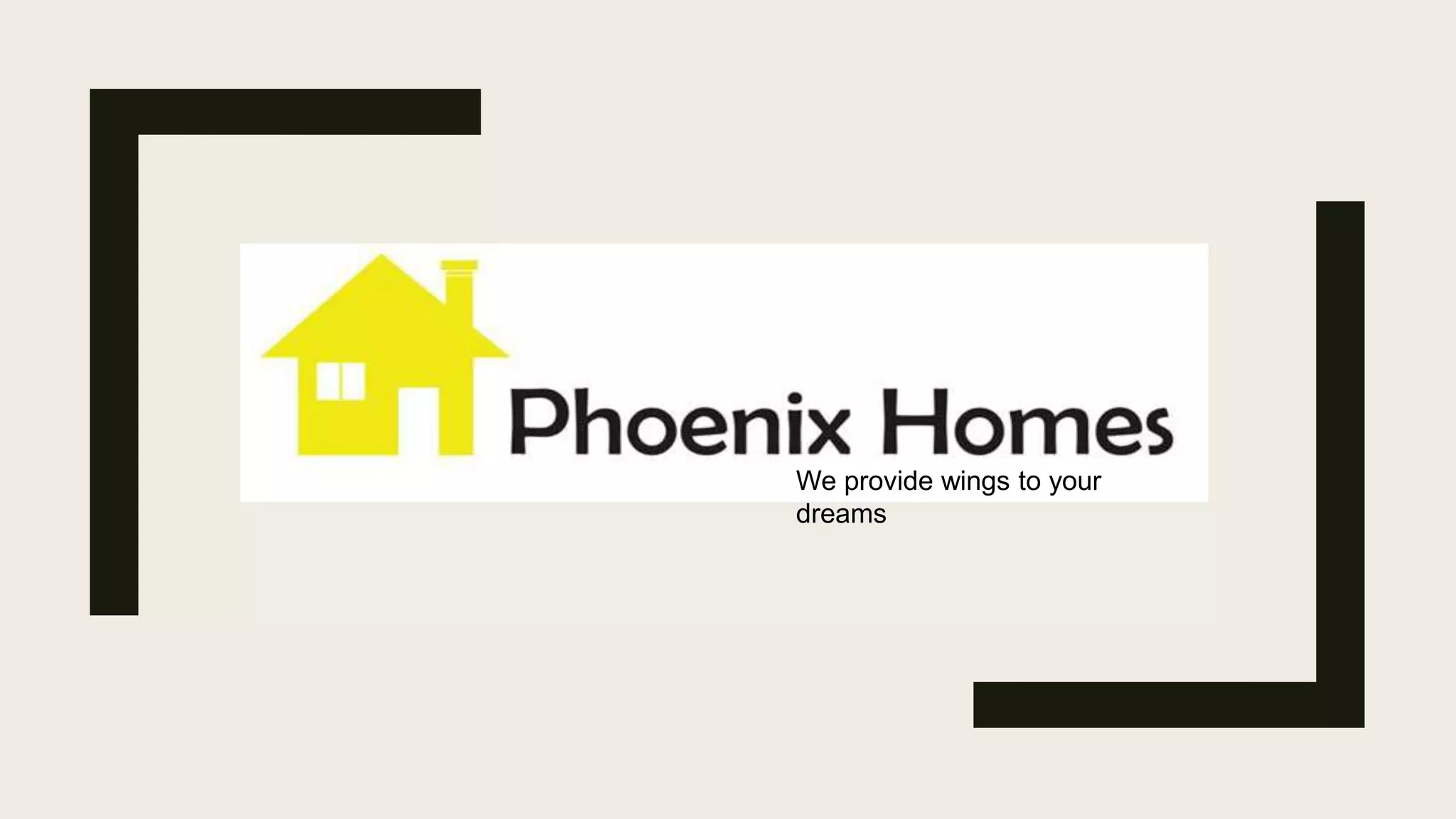 Phoenix Homes - Thrissur, Kerala, India - Profile 24112022.pptx
