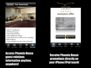 Phoenix House | PPT