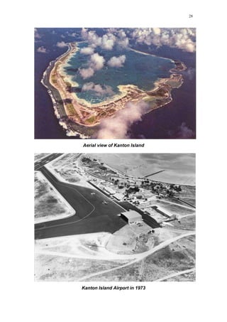 Nikumaroro Island Satellite Map