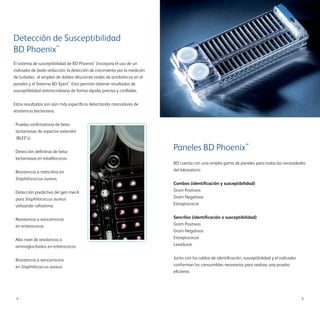 BD Phoenix m50- folleto | PDF