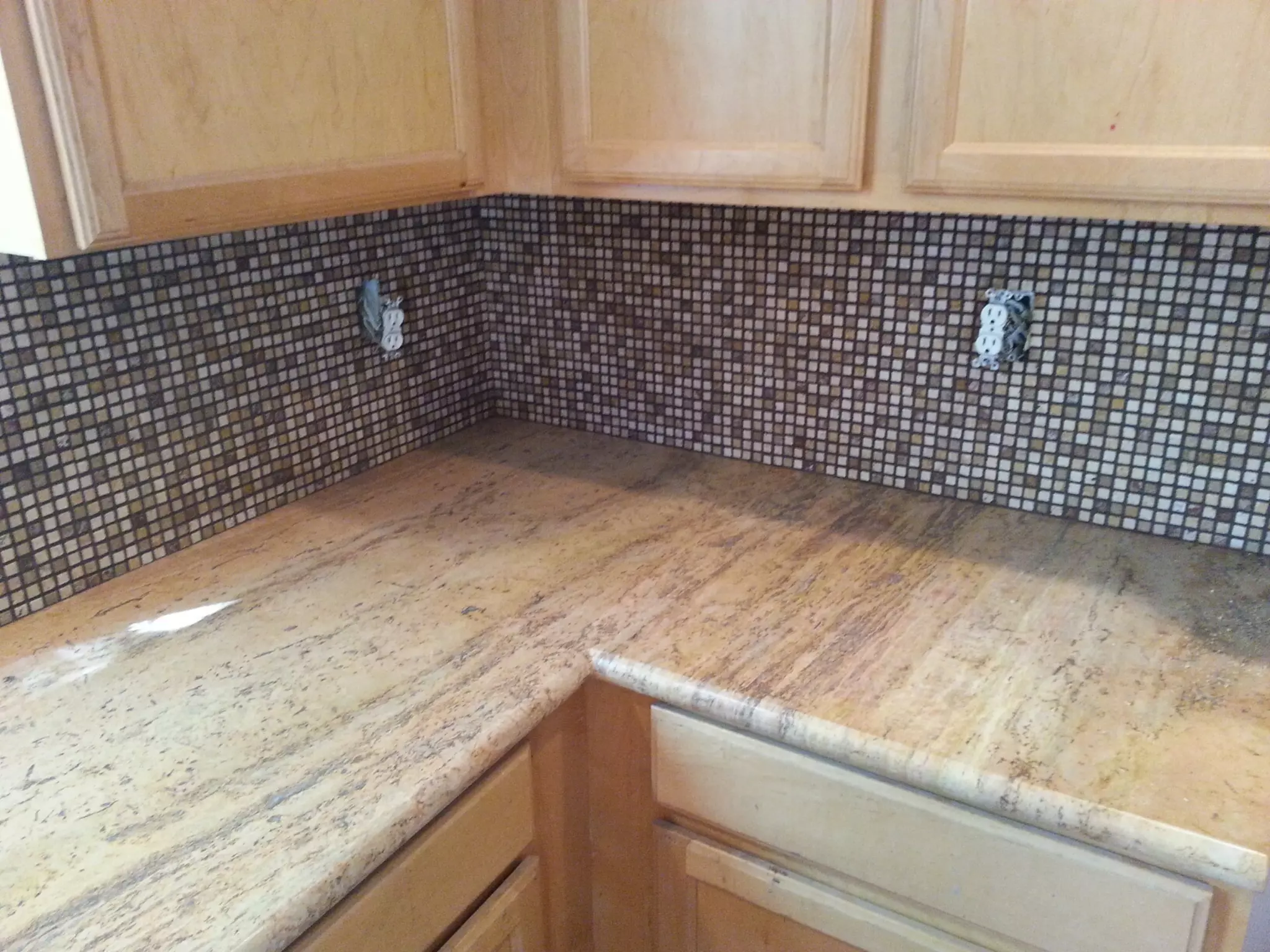 Phoenix Travertine Kitchen Countertops Custom Contractor Builds | PPT