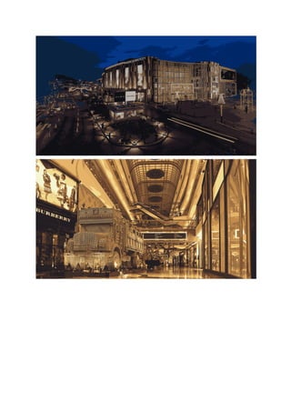 Best mixed-use development company Phoenix Mills | PDF