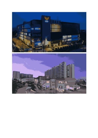 Best mixed-use development company Phoenix Mills | PDF