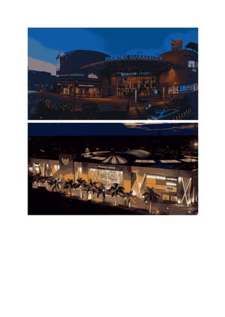 Best mixed-use development company Phoenix Mills | PDF