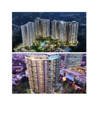 Best mixed-use development company Phoenix Mills | PDF