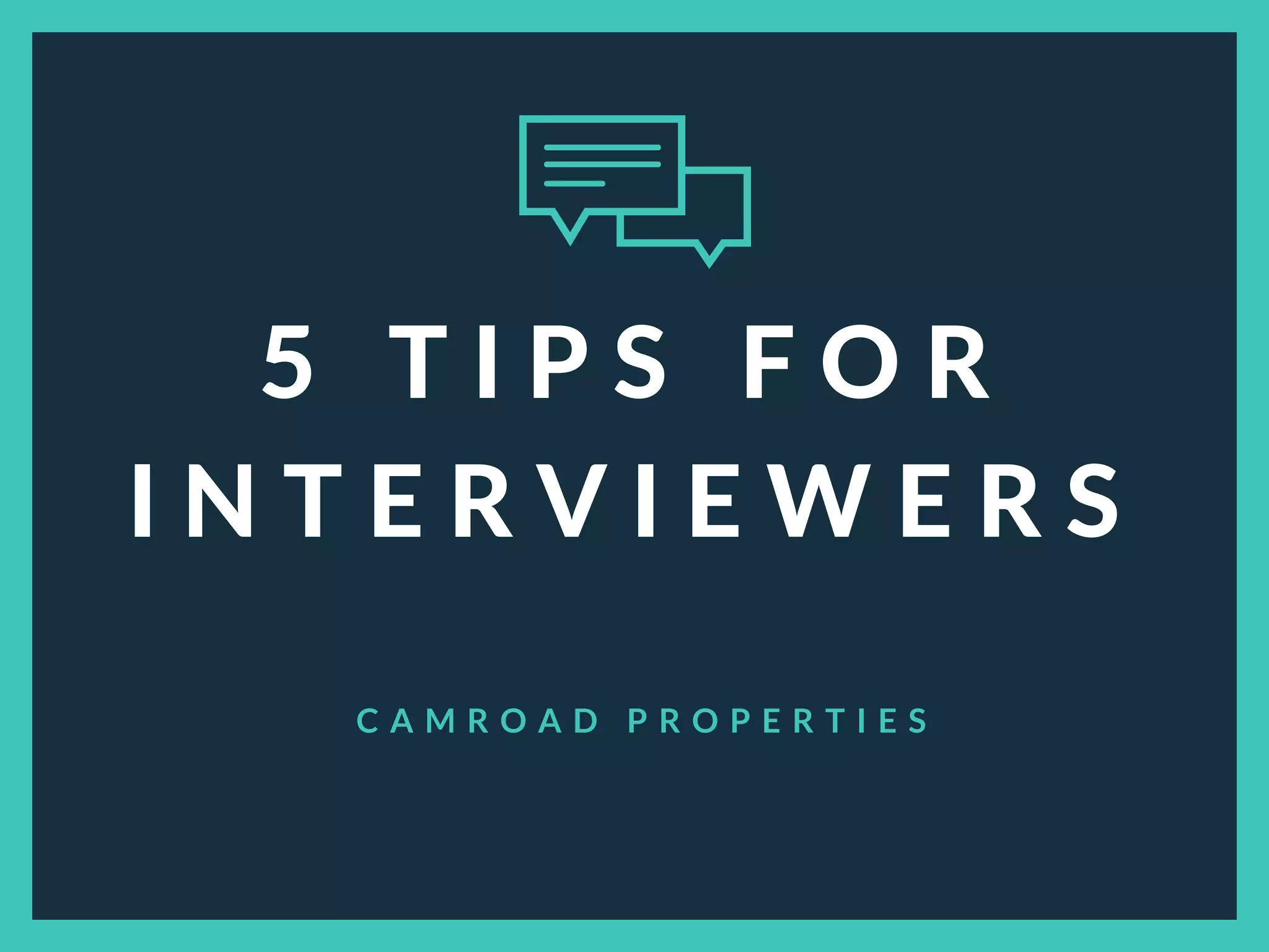 Phoenix Office Space Interview Tips | PPT
