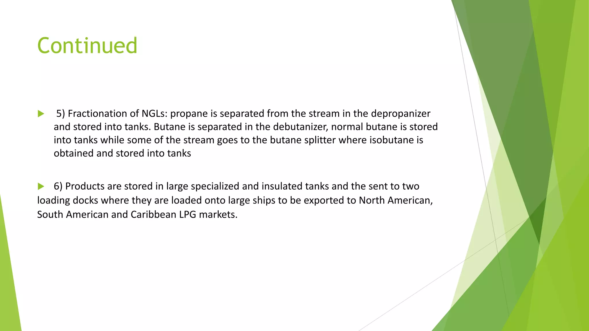 Phoenix park gas processors ltd presentation | PPTX