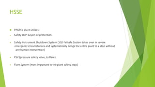 Phoenix park gas processors ltd presentation | PPTX