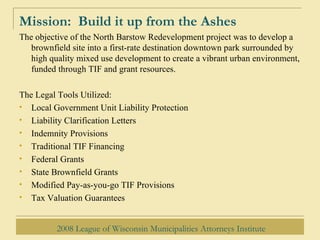 Phoenix Park: Urban Renewal Case Study | PPT