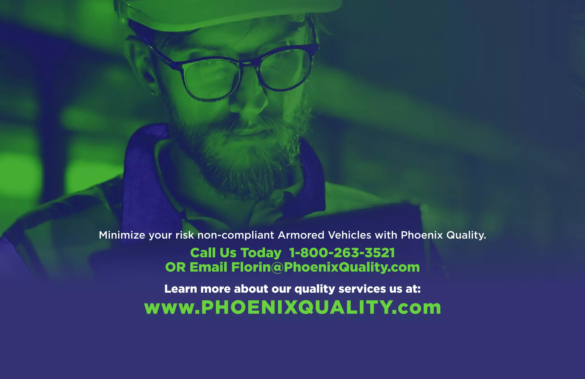 Phoenix Quality armored vehicle inspections | PDF | Automotive Industry ...