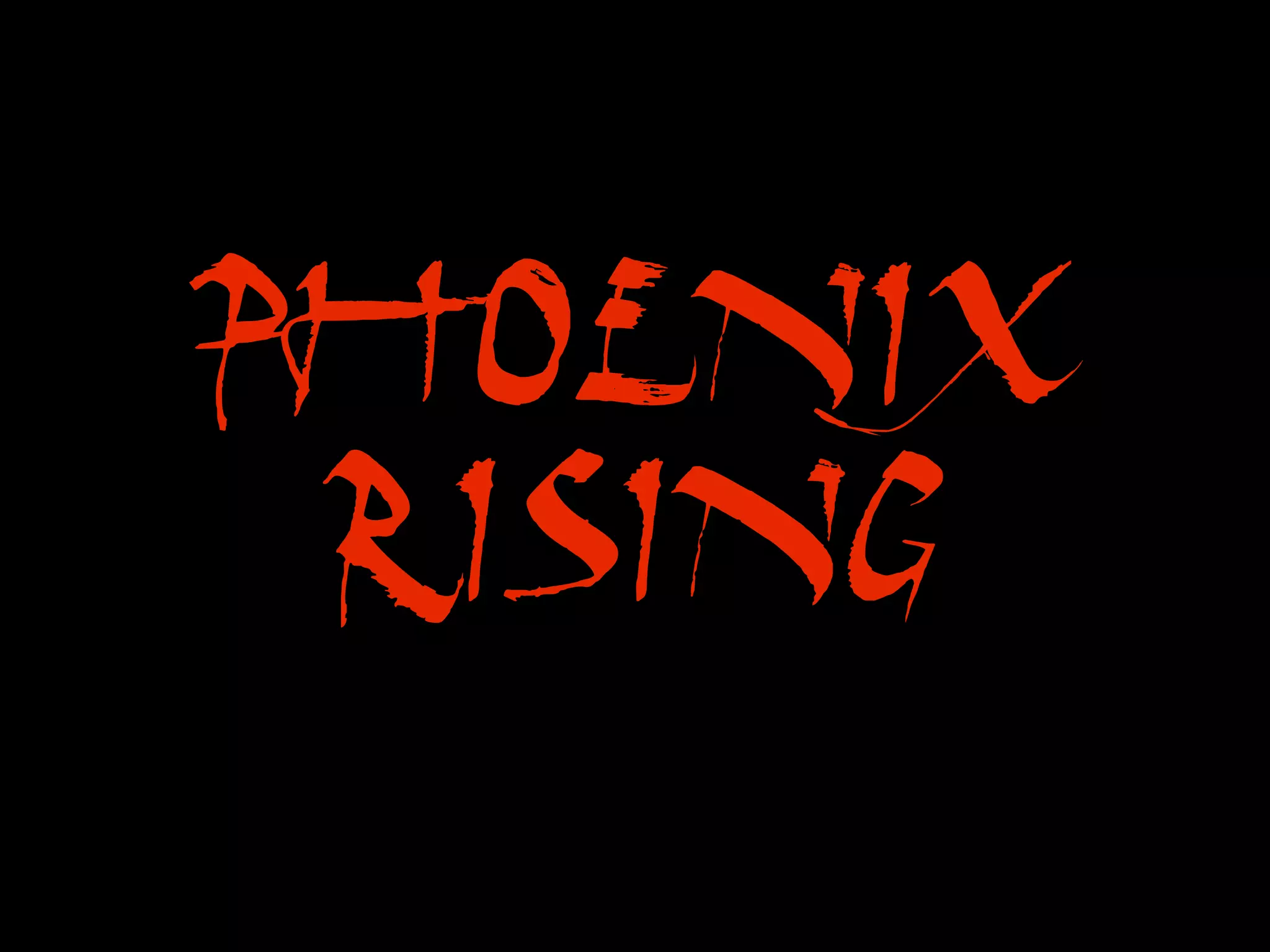 Phoenix Rising | KEY