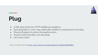 Phoenix: Sent 200 OK in 3 μs | PPT