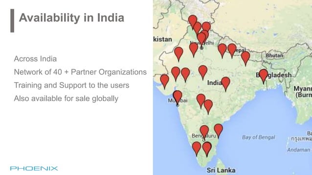 Phoenix smart cane | PPTX