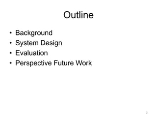 Phoenix: A Weight-based Network Coordinate System Using Matrix Factorization | PPTX | Computer ...