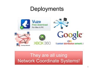 Phoenix: A Weight-based Network Coordinate System Using Matrix Factorization | PPTX | Computer ...