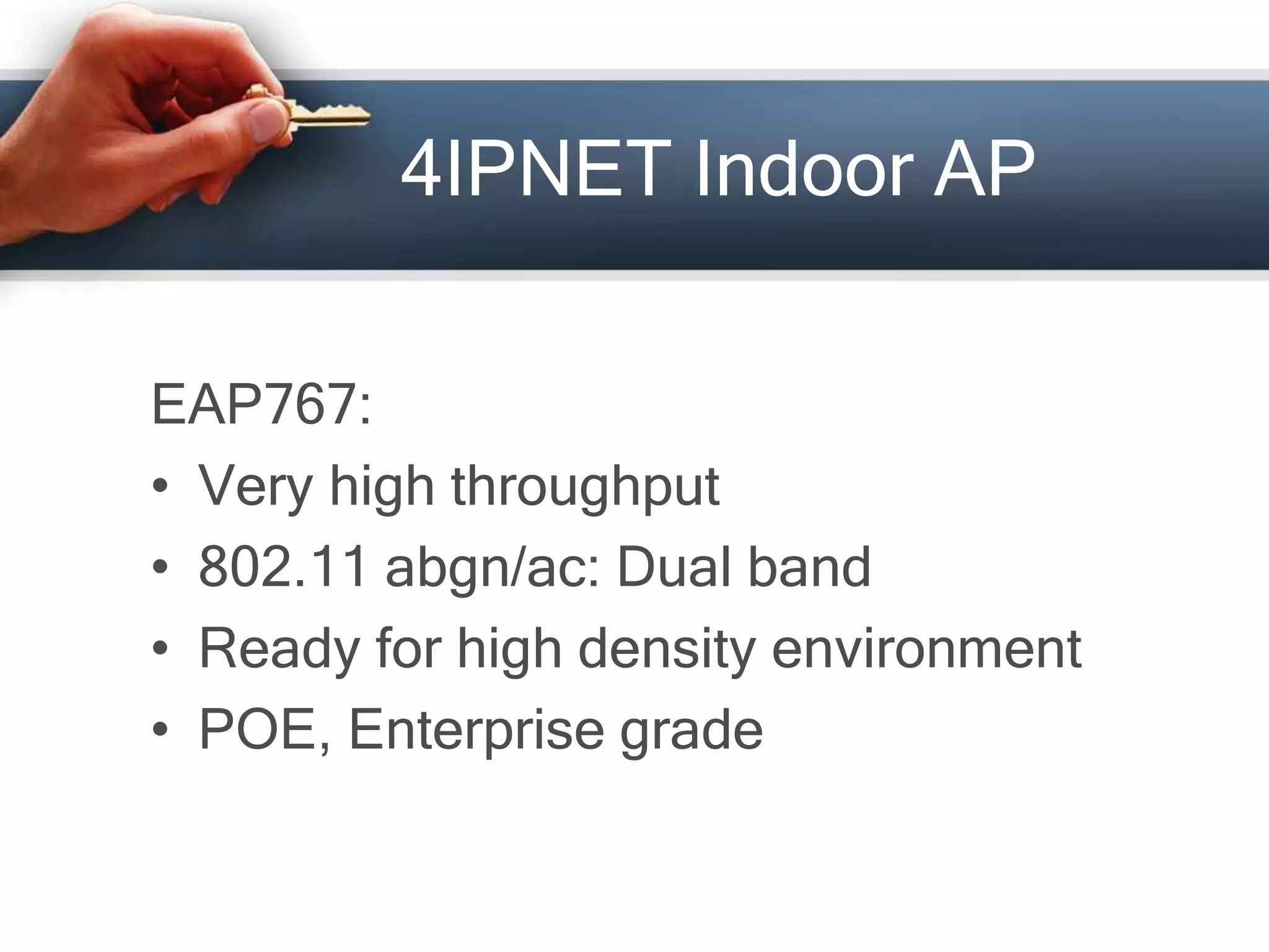 Phoenix Media JSC-Phoenix wifi solution | PPTX