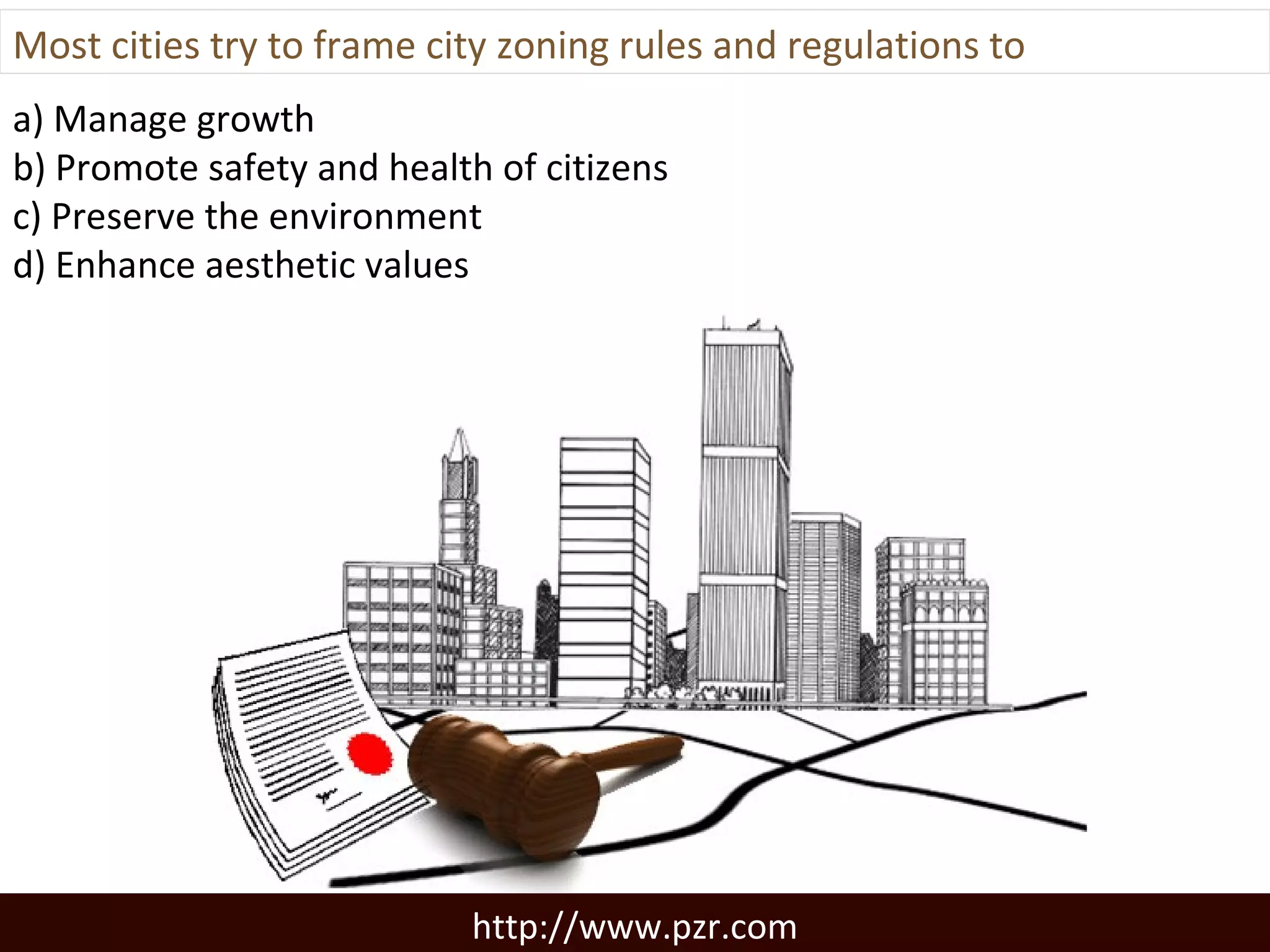 Phoenix Zoning Ordinance and Land Use | PPT