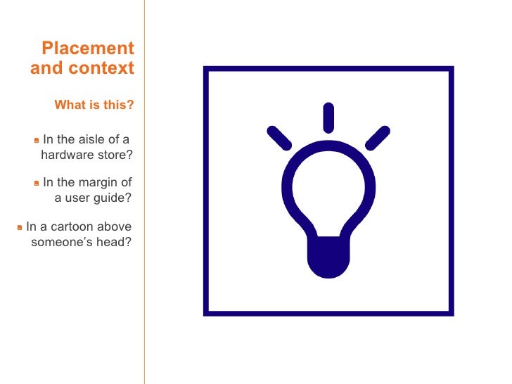 Make icons make sense: solving symbols for global audiences