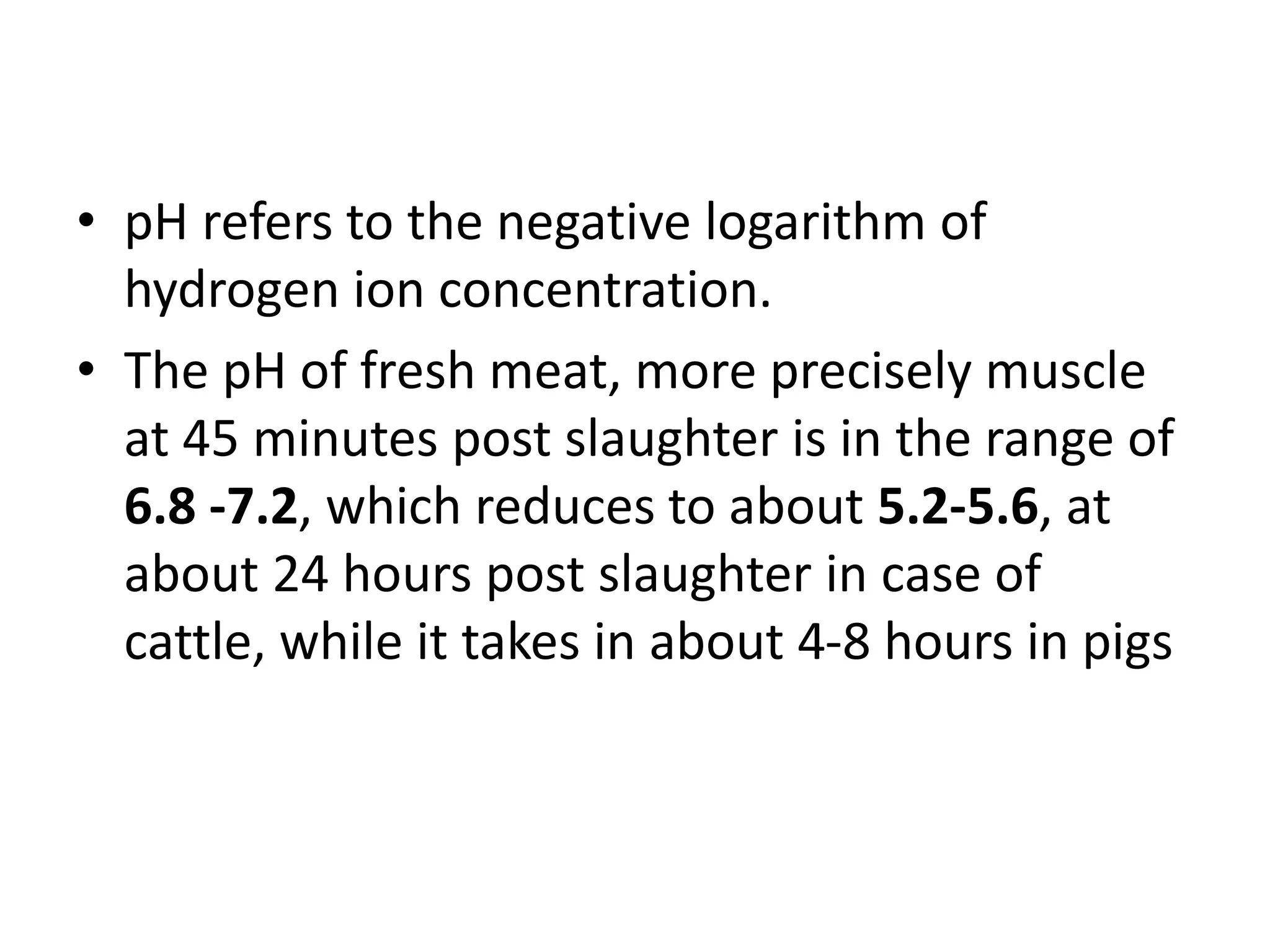 PH of meat.pptx