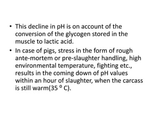 PH of meat.pptx