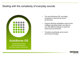 The new Phonak Venture hearing aid platform | PDF
