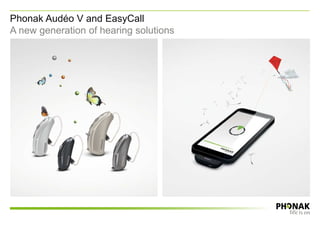 The new Phonak Venture hearing aid platform | PDF