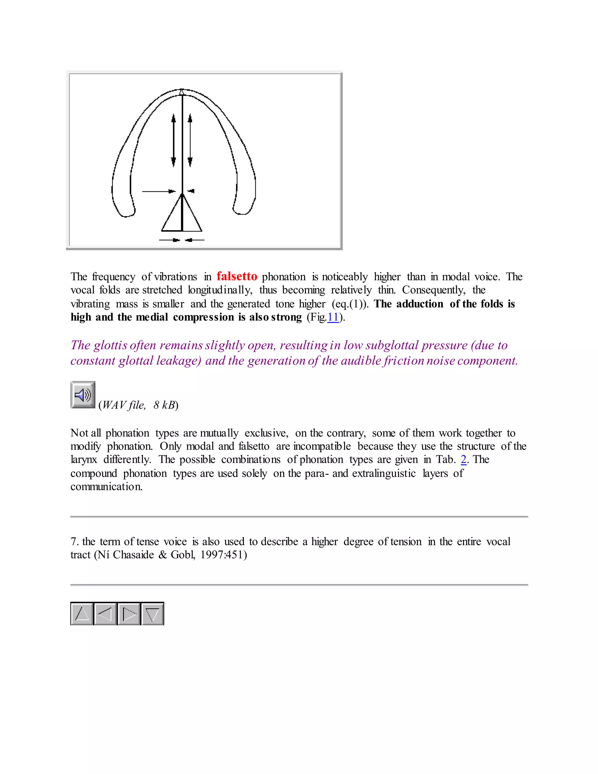 Phonation | DOCX