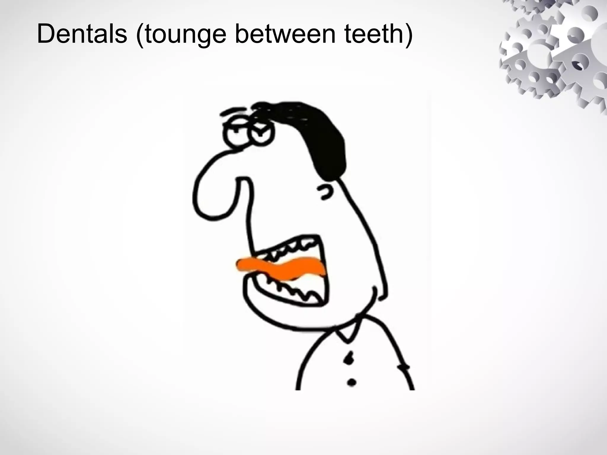 Speech Processes (Phonation and Articulation) | PPT