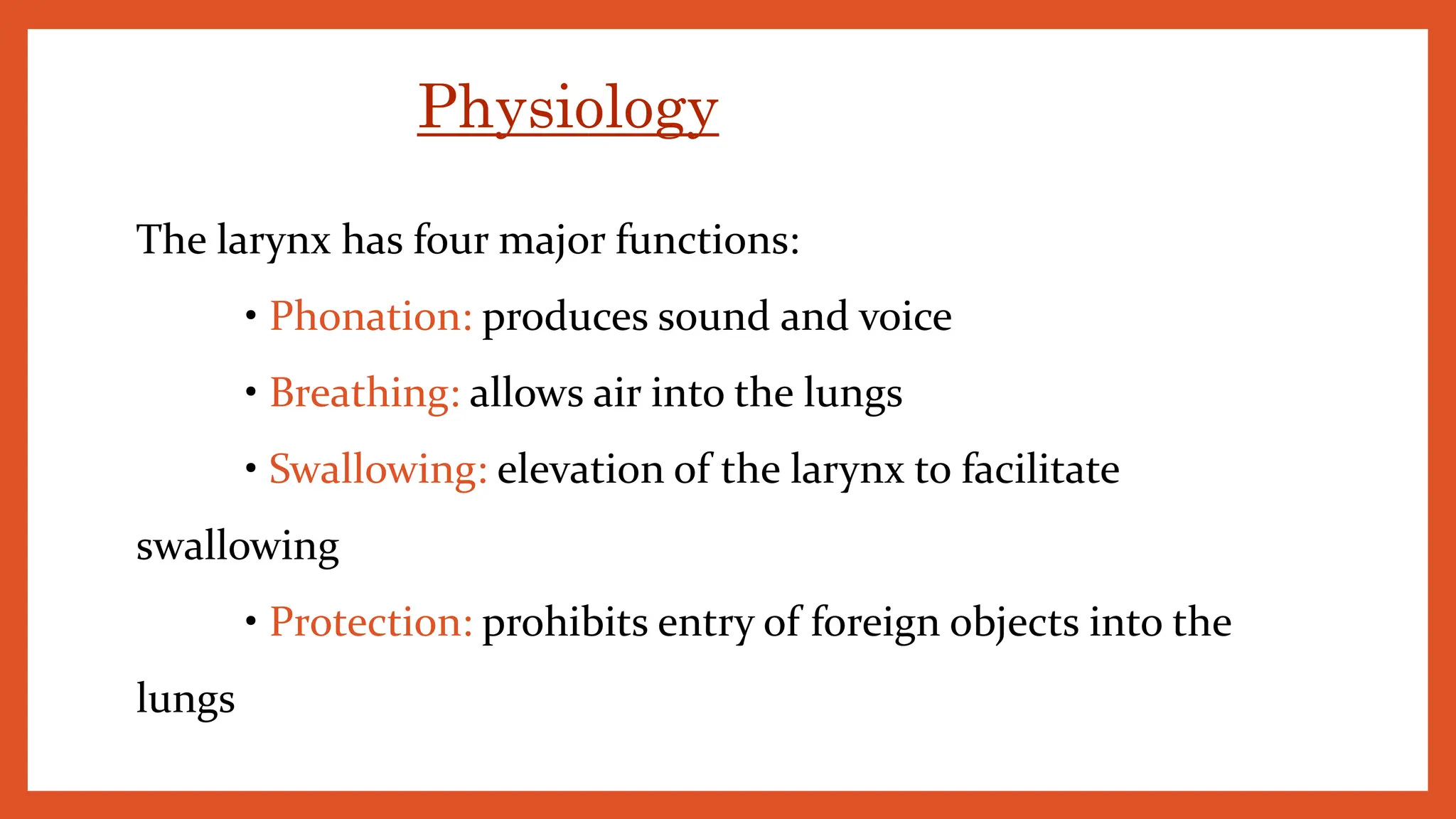 Phonatory System- Anatomy & Physiology.pptx