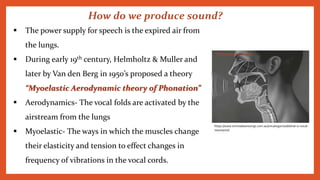 Phonatory System- Anatomy & Physiology.pptx