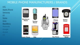 P-pers. H-handset O-ov. N-net. E-equ. | PPT