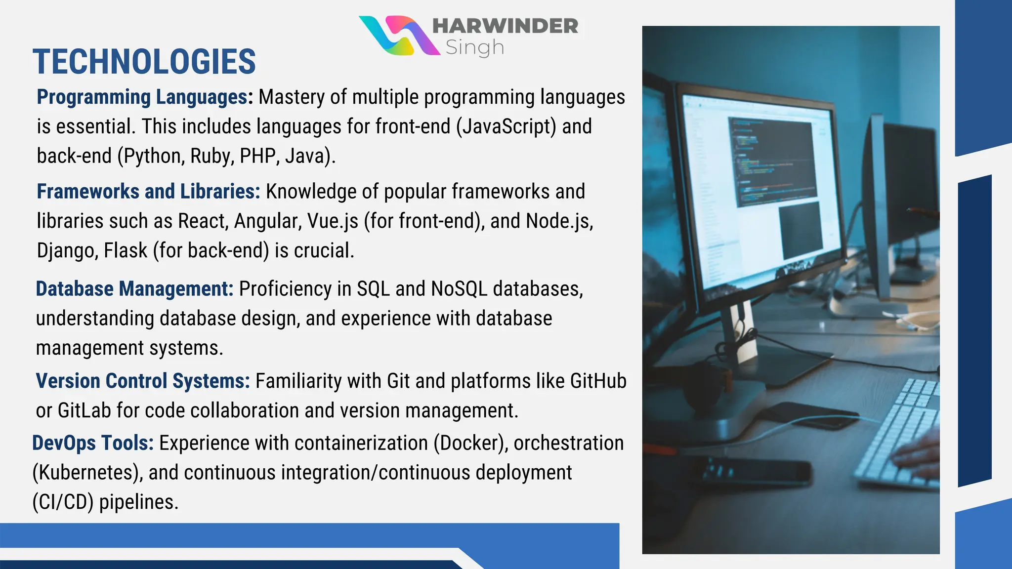 Innovative Full Stack Developer Crafting Seamless Web Solutions | PDF