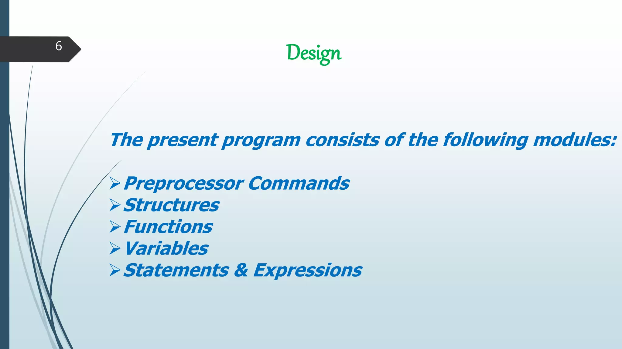 Phonebook project in C | PPTX