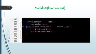 Phonebook project in C | PPTX