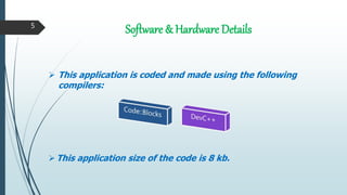 Phonebook project in C | PPTX