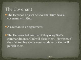 Phoenicians and Hebrews | PPT