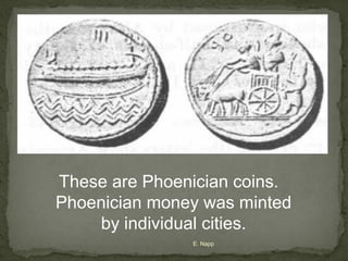 Phoenicians and Hebrews | PPT