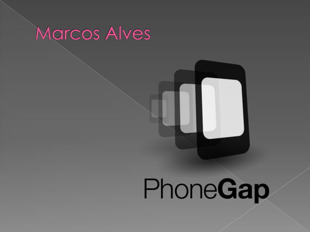 Phonegap | PPTX