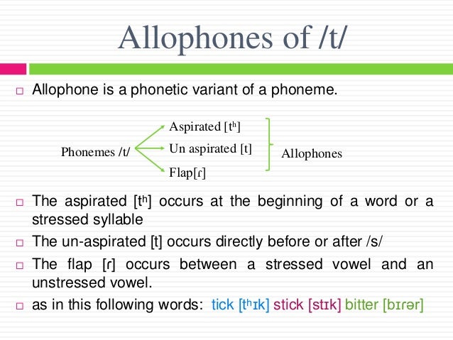 Phonemes: The Phonological Units of Language