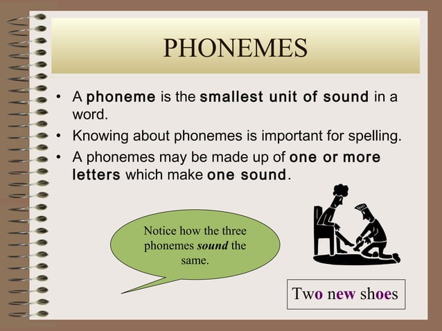 Phonemes (1) | PPT