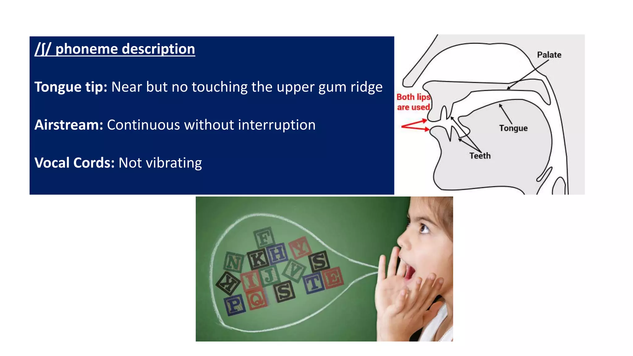 Phonemes for kids | PPTX