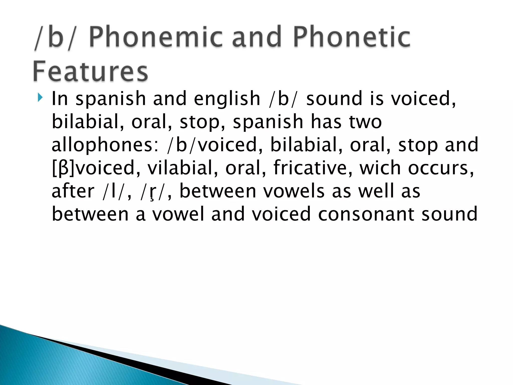 Phonemic and phonetic contrast | PPT