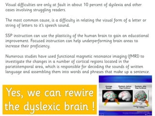 Phonemic Awareness using SSP the Speech Sound Pics Approach | PDF
