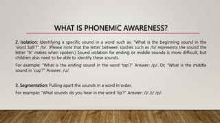 PHONEMIC AWARENESS.pptx