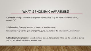 PHONEMIC AWARENESS.pptx