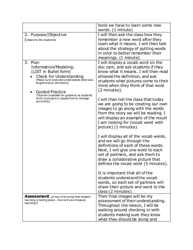 Phonemic Awareness Lesson Phonemic Awareness Lesson